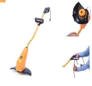 Bordeadora Electrica Nacional 900W EmaqTools - Elect. Segado S.A.